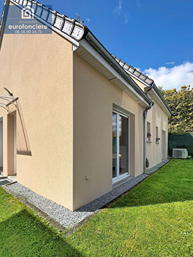 Maison à louer - La Rivière-de-Corps - 3 pièces - 2 chambres