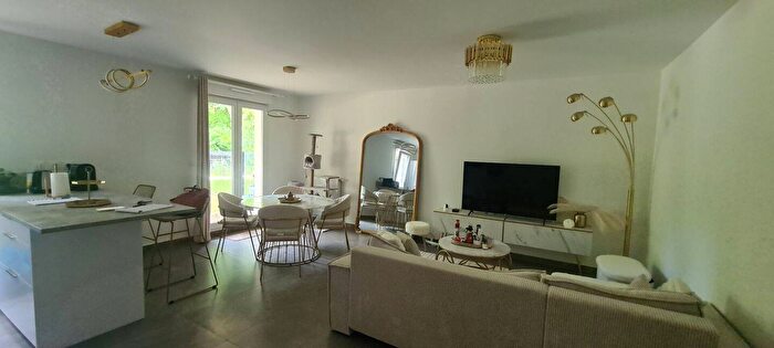 Arc-sur-Tille - Appartement 3 pièces à louer
