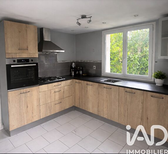 Maison à vendre - Brionne - 2 pièces - 1 chambre