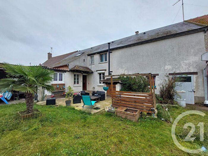 Maison à vendre - Sermaises - 6 pièces - 4 chambres