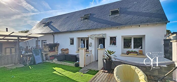 Mézidon-Canon : Maison 6 pièces à vendre