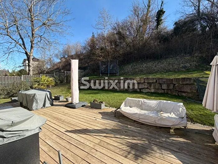 Maison à vendre - Copponex - 5 pièces - 3 chambres