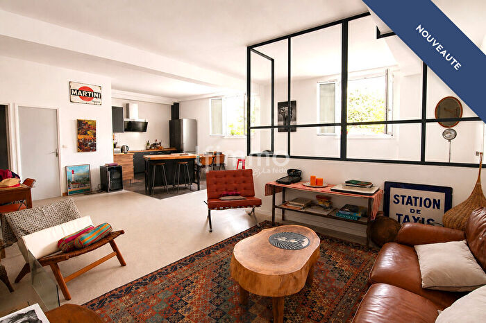 Marseille 13ème, Saint-Just - Appartement 3 pièces à vendre