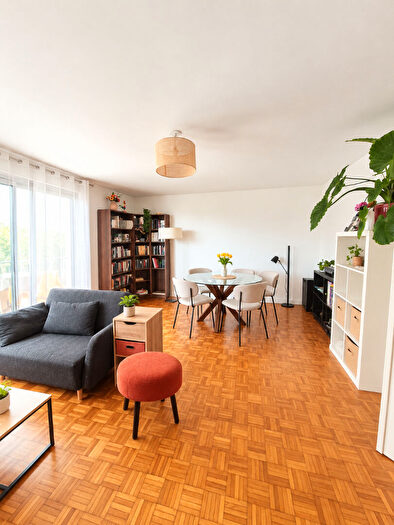 Brest, Saint-Marc, Kérampéré : Appartement 3 pièces à vendre