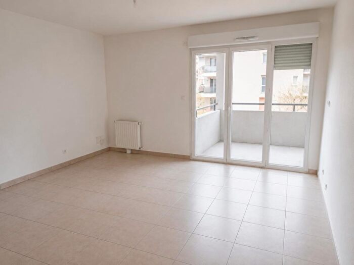 Marseille 14ème, Sainte-Marthe : Appartement 2 pièces à louer