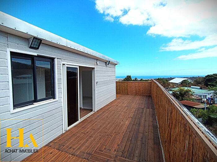 Maison à vendre - Saint-Paul, La Plaine - 5 pièces - 4 chambres