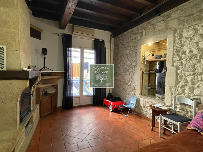 Tarascon, Centre-ville, Château, Condamine - Maison 6 pièces à vendre