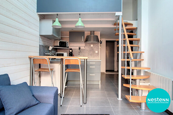 Rueil-Malmaison, Mont Valerien : Appartement 1 pièce à vendre