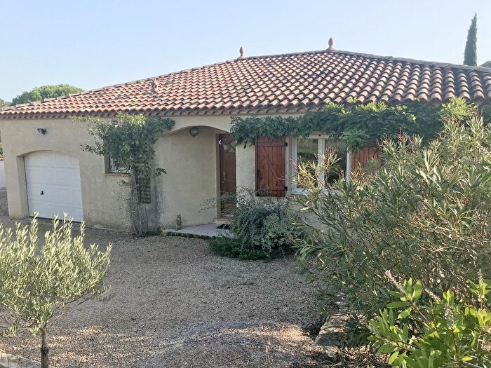 Maison à vendre - Le Pradal - 6 pièces - 4 chambres