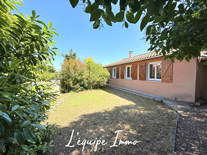 Maison 4 pièces à vendre - Plaisance-du-Touch, Les Guis, Cousteau