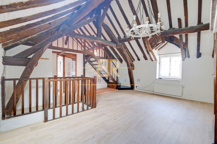 Maison à vendre - Nanterre, Centre-ville - 6 pièces - 4 chambres