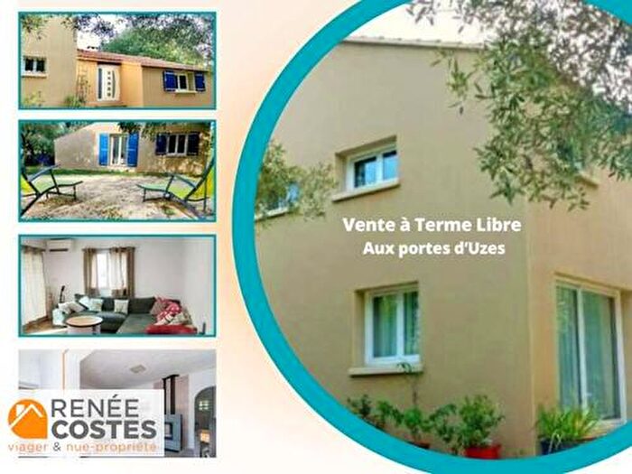 Maison à vendre - Saint-Maximin - 6 pièces - 4 chambres