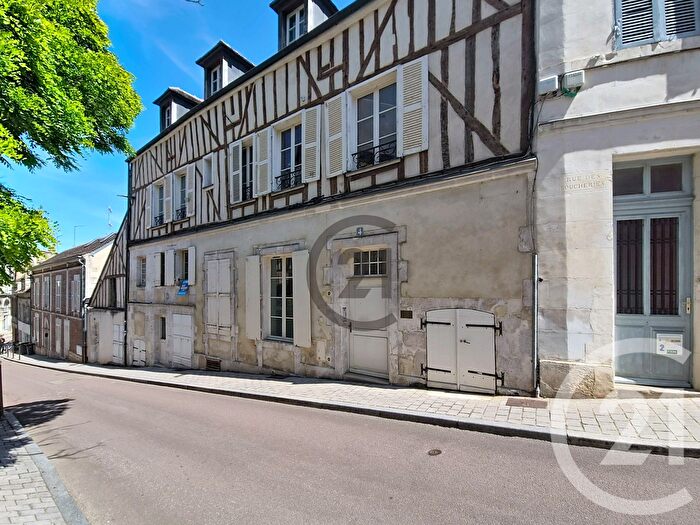 Appartement 1 pièce à vendre à Auxerre, Centre-ville