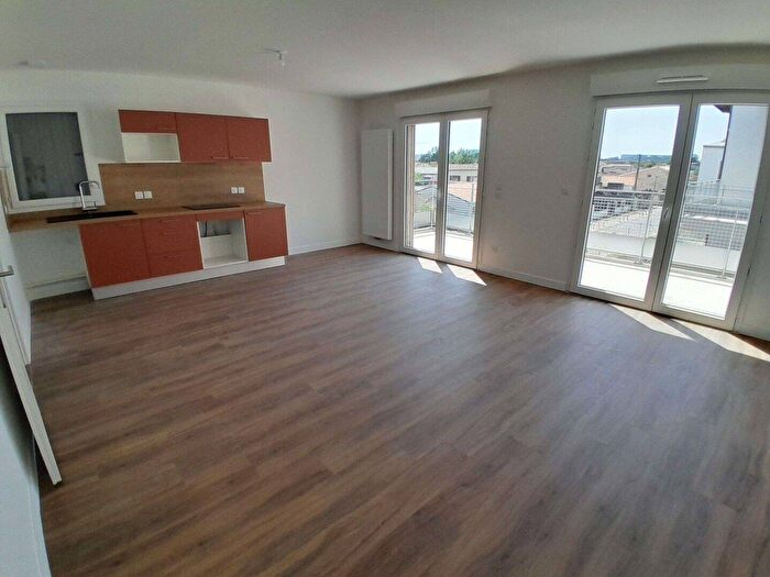 La Souys, Floirac : Appartement 4 pièces à louer