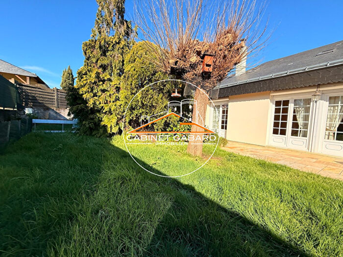 Maison à vendre - Beaucouzé - 4 pièces - 3 chambres