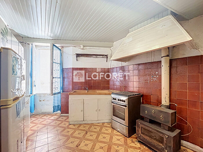 Maison 3 pièces à vendre à Ille-sur-Têt