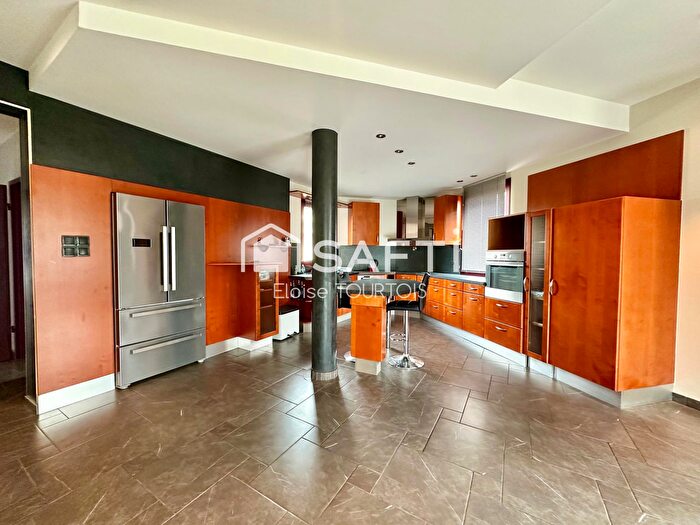 Creutzwald, Neuland - Appartement 5 pièces à vendre