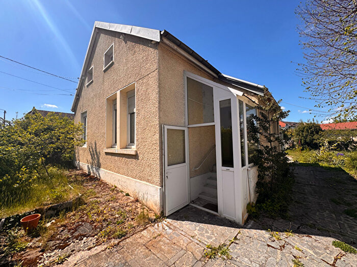 Dijon, Bourroches - Maison 5 pièces à vendre
