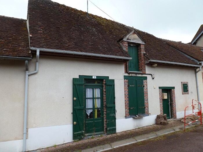 Maison 3 pièces à vendre - Champignelles