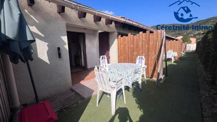 Appartement 2 pièces à Amélie-les-Bains-Palalda, à louer