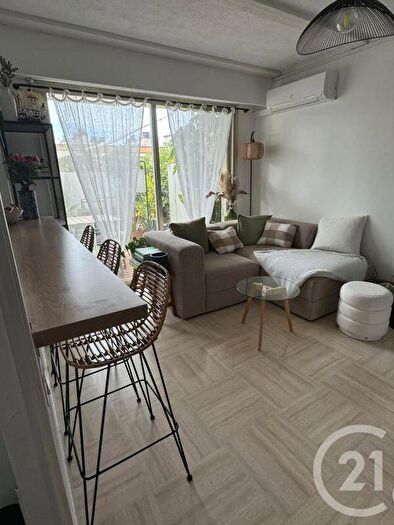 Appartement 1 pièce à louer - Nice