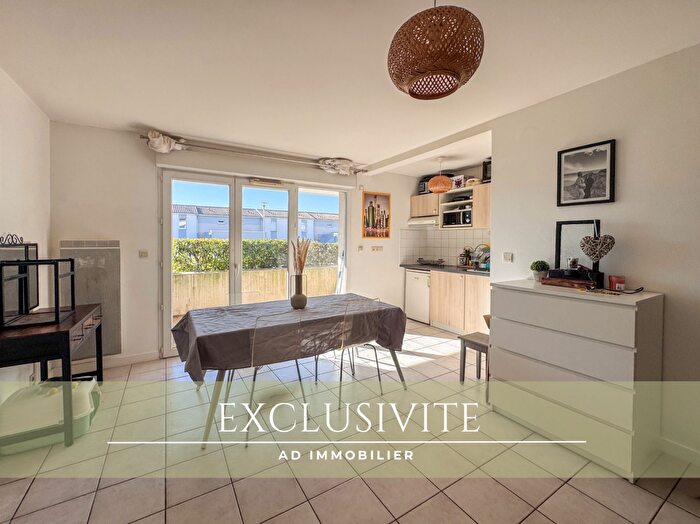 Aytré - Appartement 2 pièces à vendre