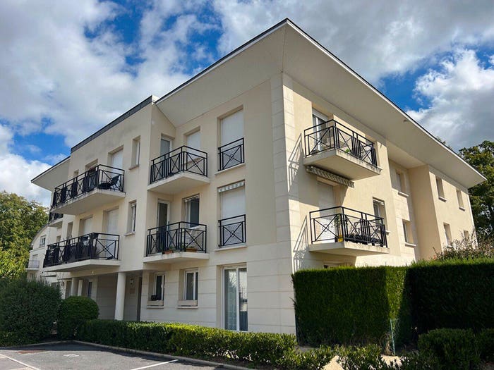 La Canardiere-Le Castel, Chantilly - Appartement 3 pièces à louer