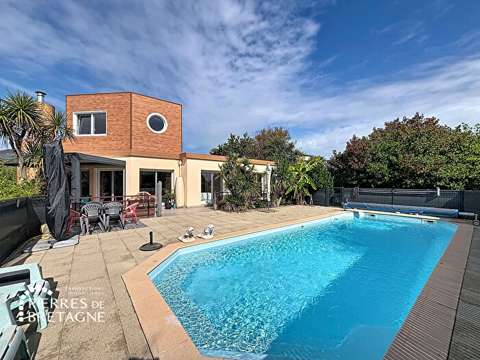 Plougonvelin - Maison 7 pièces à vendre