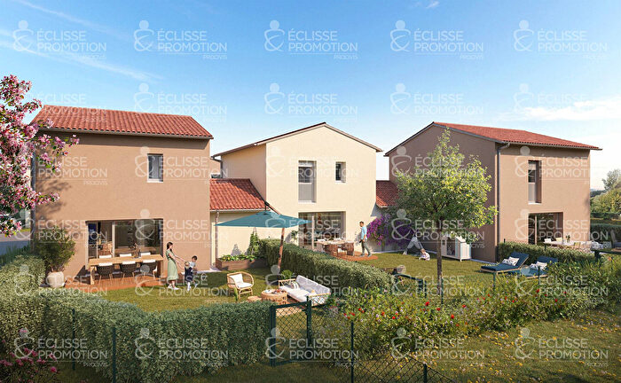 Maison à vendre - Muret, Barry - 4 pièces - 3 chambres