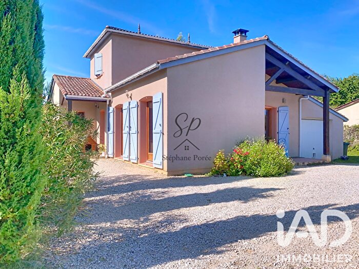 Maison 4 pièces à vendre à Monclar-de-Quercy