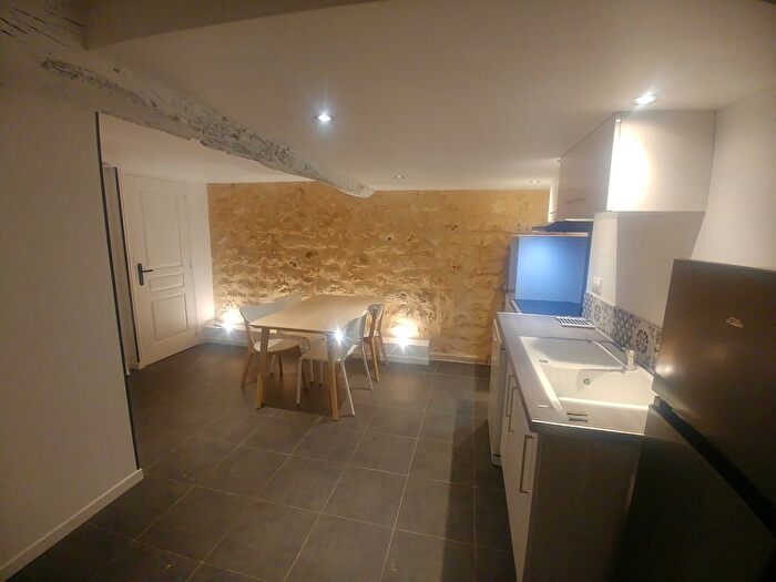 Maison à vendre - La Couronne - 3 pièces - 2 chambres