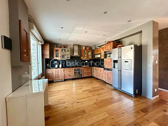 Maison 9 pièces à vendre à Rosny-sous-Bois, Le Plateau d'Avron