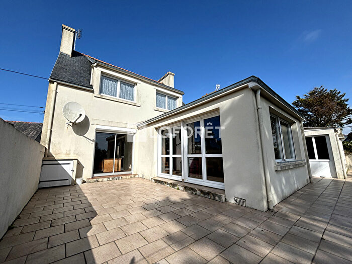 Maison à vendre - Penmarch - 5 pièces - 4 chambres