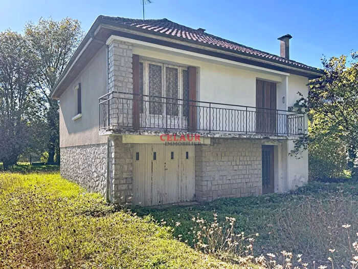 Maison à vendre - Altillac - 4 pièces - 2 chambres