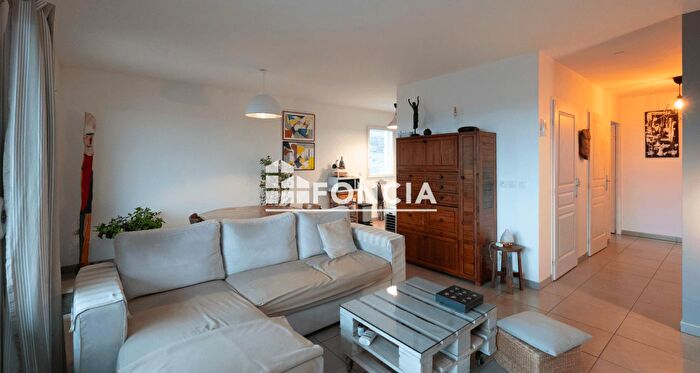 Appartement à vendre - Tournon-sur-Rhône - 3 pièces - 2 chambres