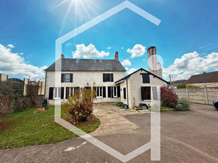 Maison à vendre - Boulleret - 7 pièces - 5 chambres