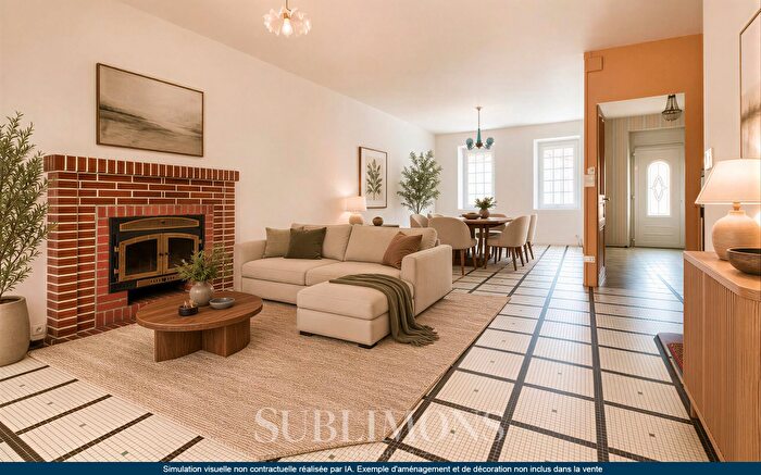 Vallet - Maison 7 pièces à vendre