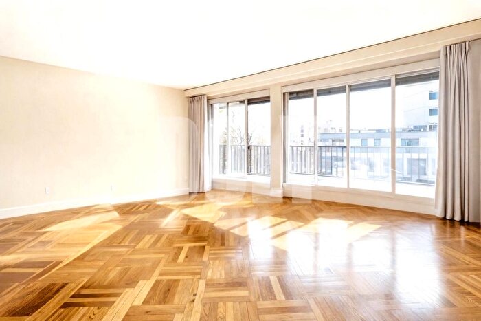 Appartement à vendre - Paris e , Chaillot - 3 pièces - 2 chambres