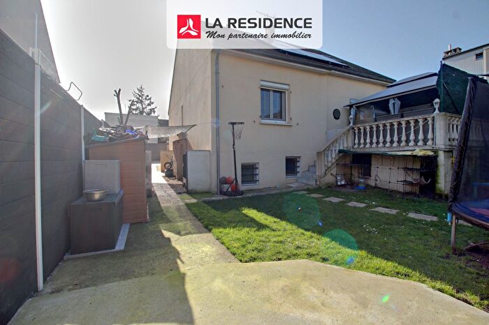 Maison à vendre - Sartrouville, Les Trembleaux - 8 pièces - 5 chambres