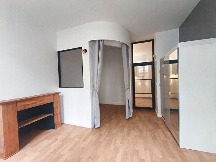 Appartement 1 pièce à louer à Centre, Lille