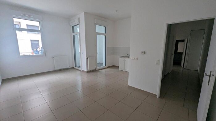 Appartement à louer - Zone dActivité, Vélizy-Villacoublay - 3 pièces - 2 chambres