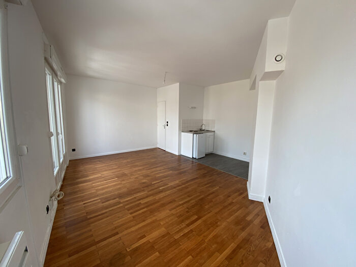 Reims, Jamin, Jaurès, Cernay, Epinettes - Appartement 1 pièce à louer