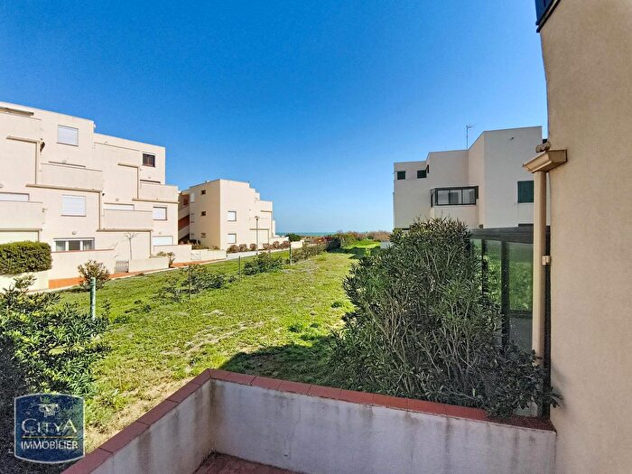 Appartement 1 pièce à vendre - Le Barcarès, Le Lido, Le Port