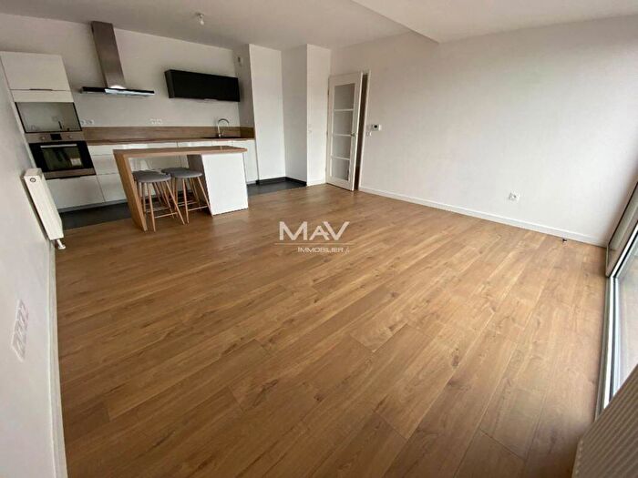 Appartement 3 pièces à louer - Le Haut Vinage, Wasquehal