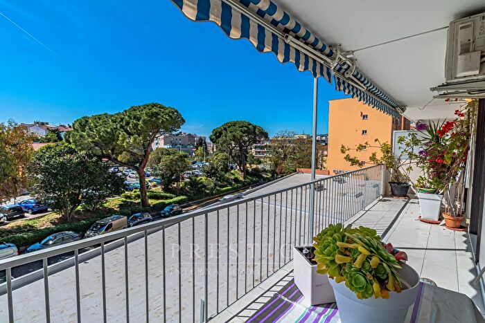 Appartement 5 pièces à vendre à Antibes, Juan-les-Pins, Le Cap