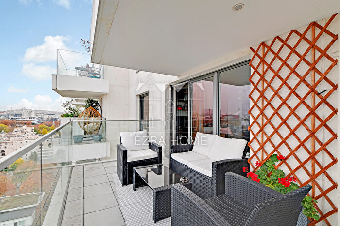Appartement 3 pièces à Asnières-sur-Seine, Gresillons, Voltaire, à vendre