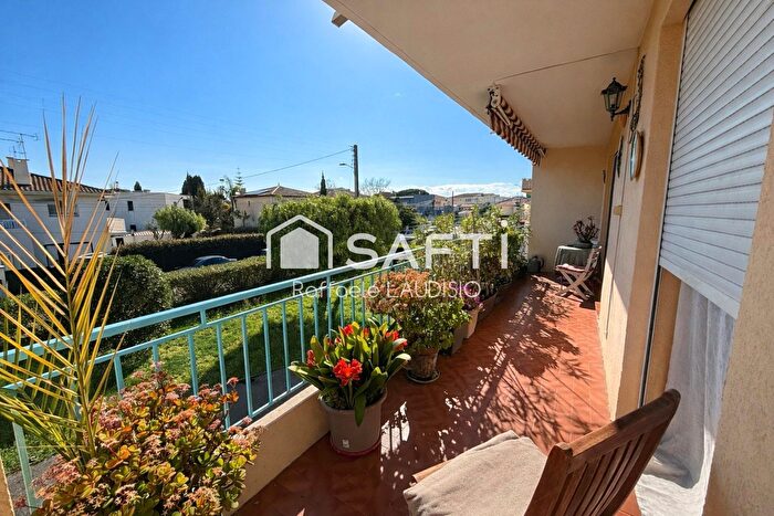 Appartement à vendre - Fréjus, Fréjus Plage - 3 pièces - 2 chambres