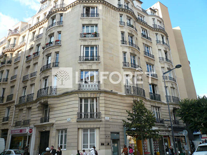 Appartement à vendre - Montreuil, Bas Montreuil, Bobillot - 1 pièce - 1 chambre