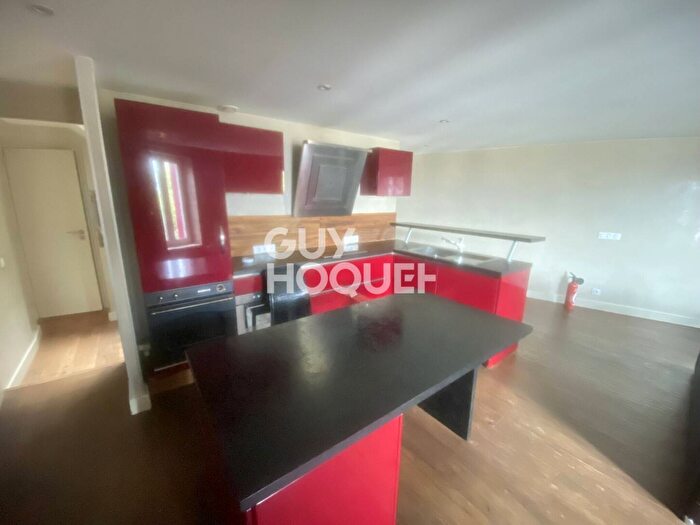 Appartement à louer - Centre Ville, Valence - 4 pièces - 3 chambres