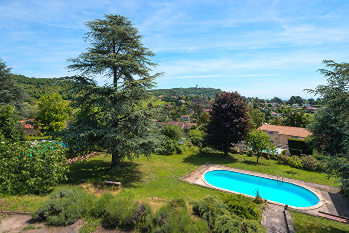 Maison 6 pièces à Saint-Didier-au-Mont-dOr, à vendre